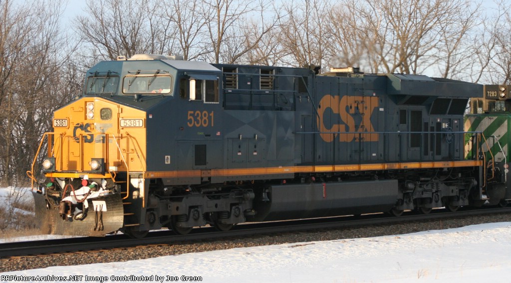 CSX 5381